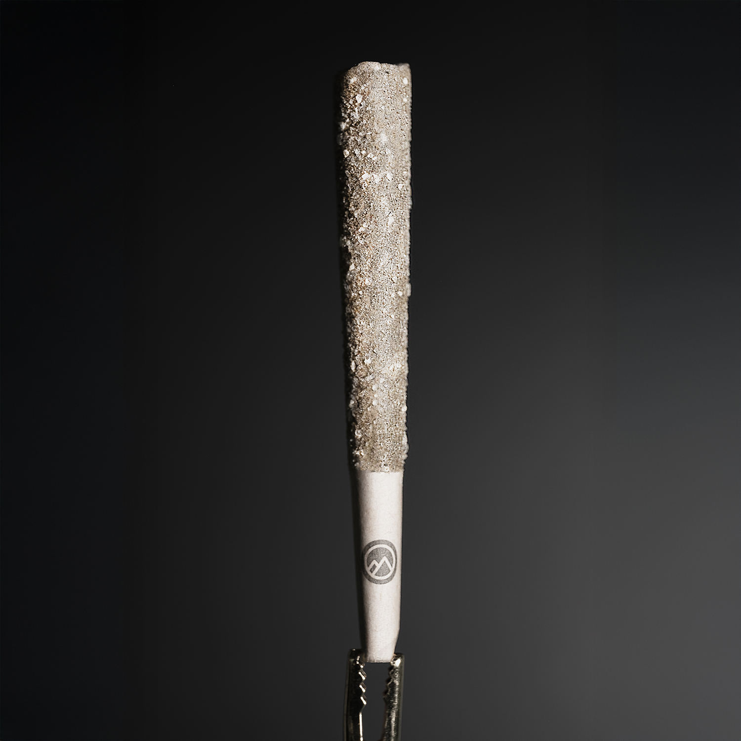 ONE PICK Frosted – THCa Diamond-Infused Pre-Roll – MountBliss