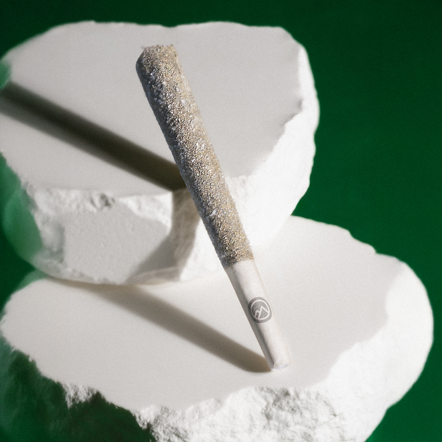 ONE PICK Frosted – THCa Diamond-Infused Pre-Roll – MountBliss